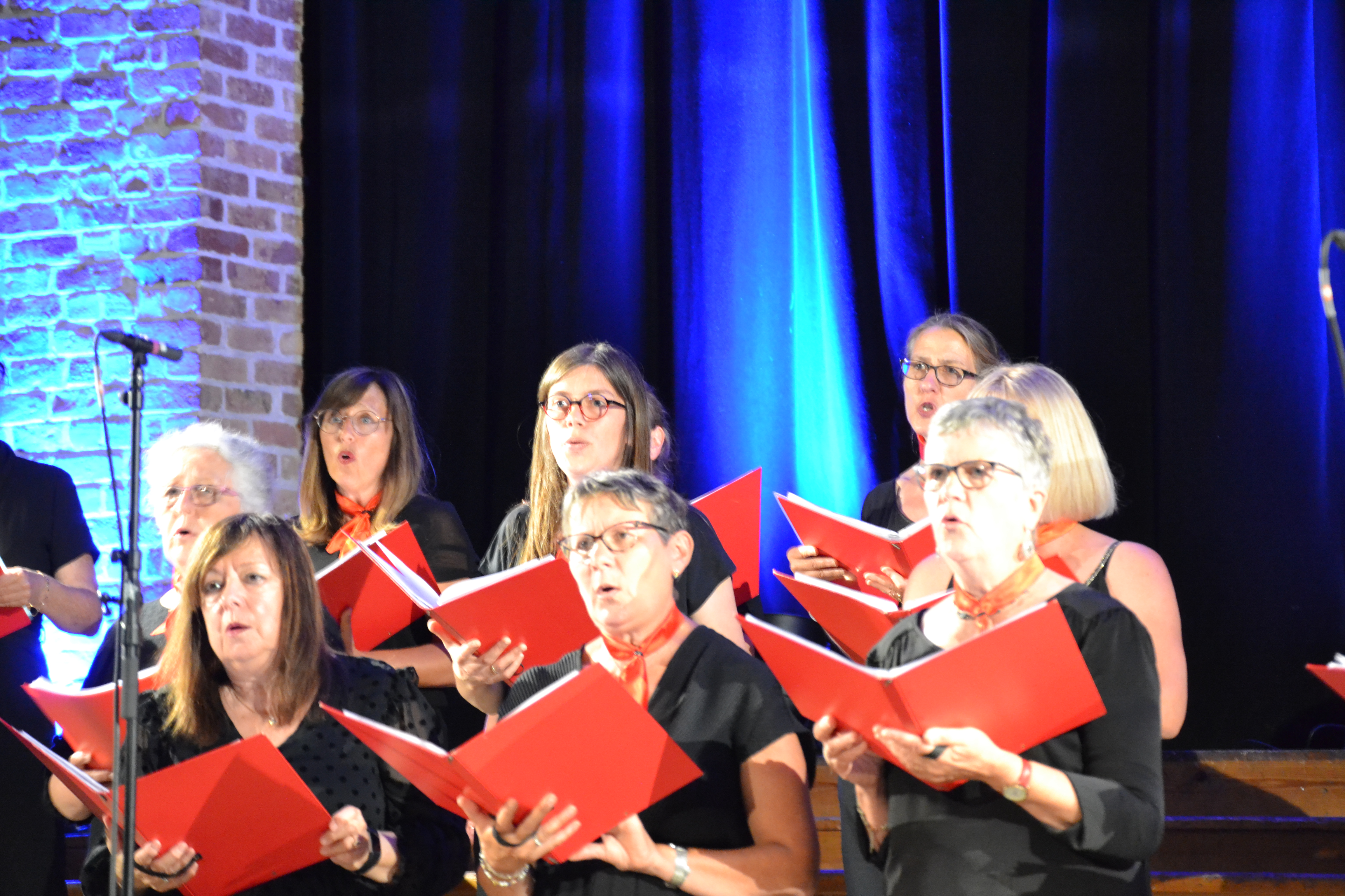 Chorale Mélusine Bailleul - 2022