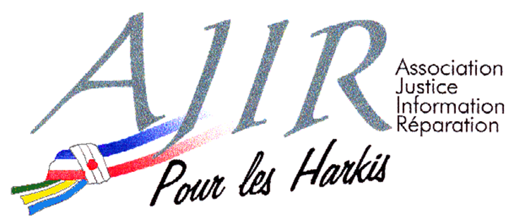 nouveau site internet Ajir pour les Harkis