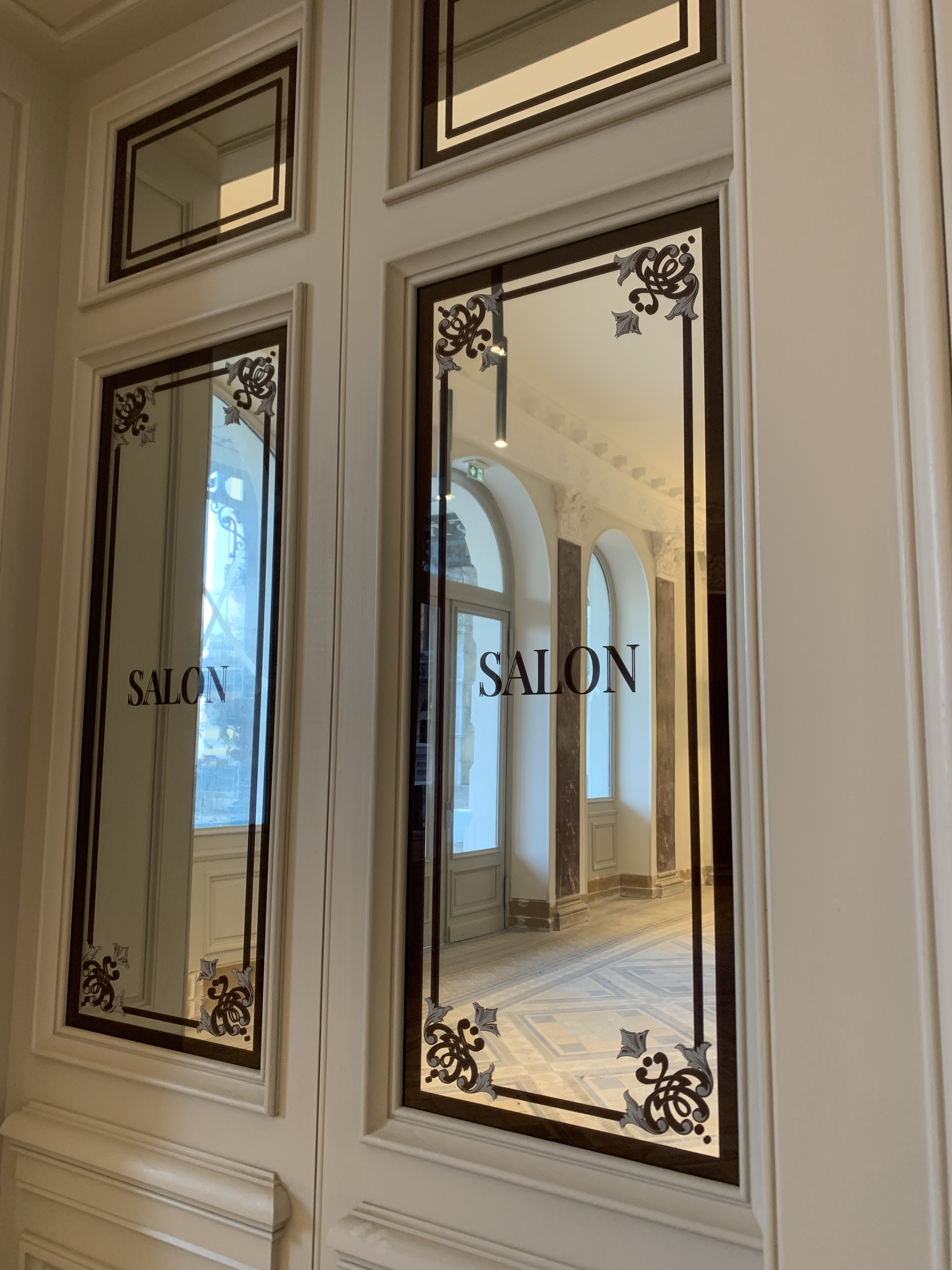 DEVGLASS : galerie
