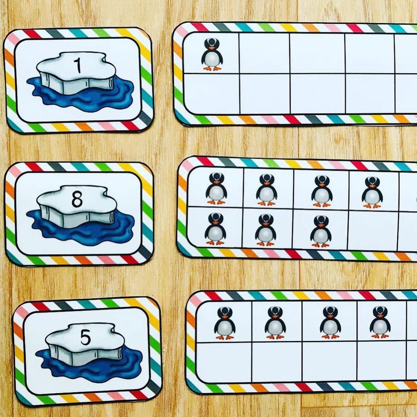 Crayons, Cahiers & Sourires - MANCHOT