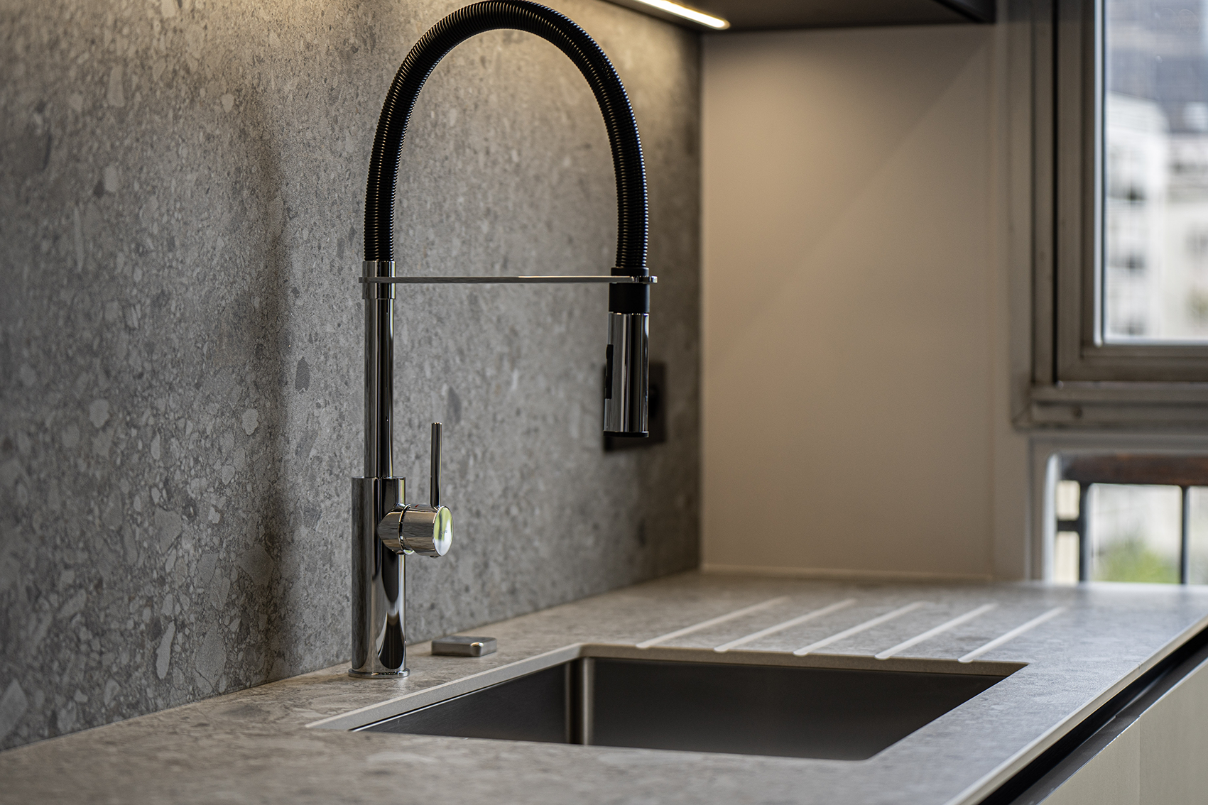 Agence Antae | Architecture intérieure | Commerces haut de gamme