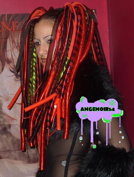 CYBERLOCKS CYBER LOCKS DREADS