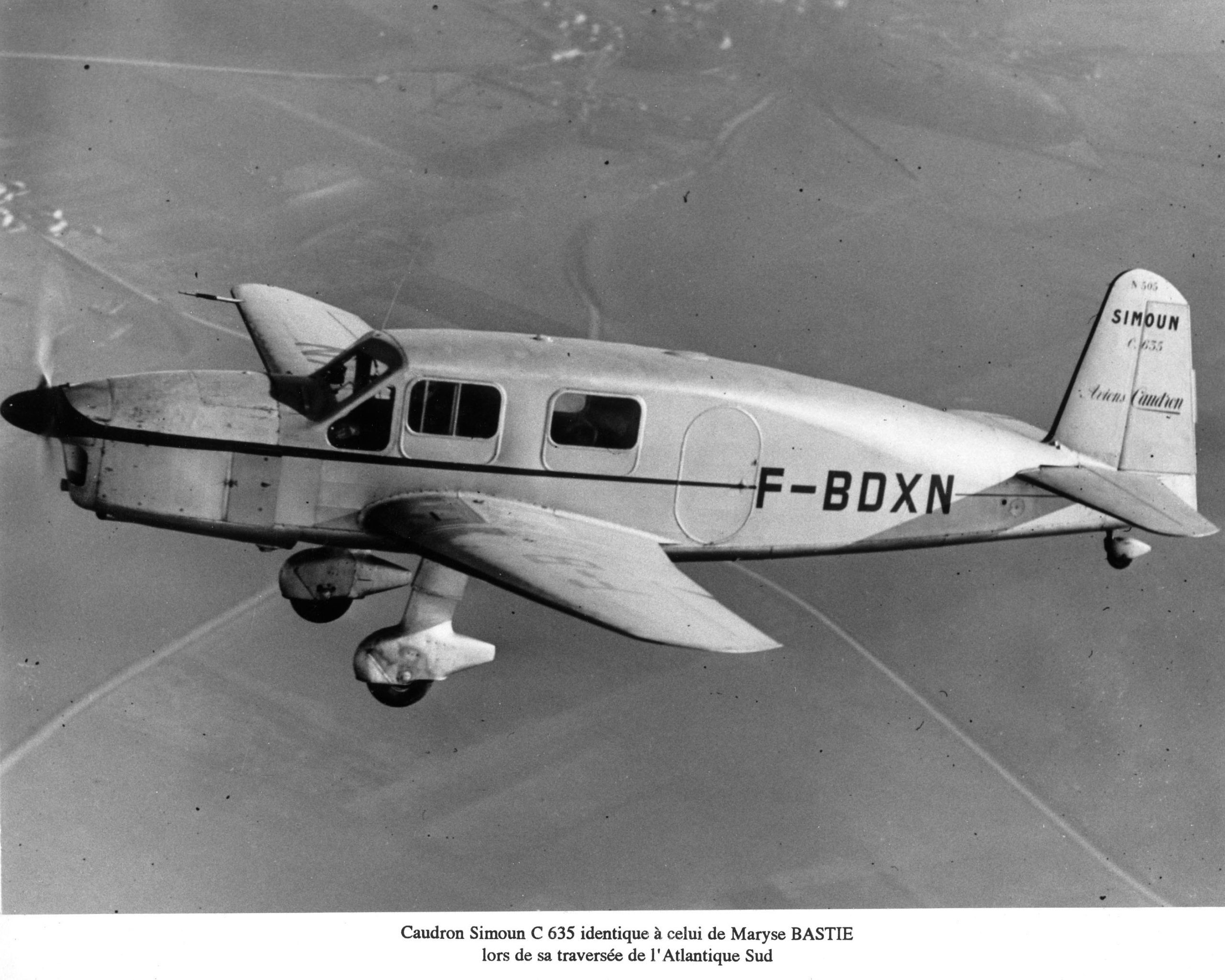 ansoraa6942.fr - MARYSE BASTIE 1898 - 1952