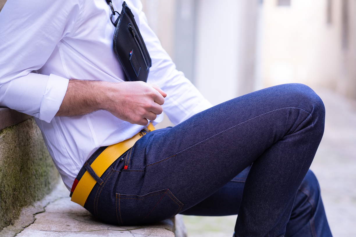 Maroquinerie française- Maroquinerie hommes et femmes made in France