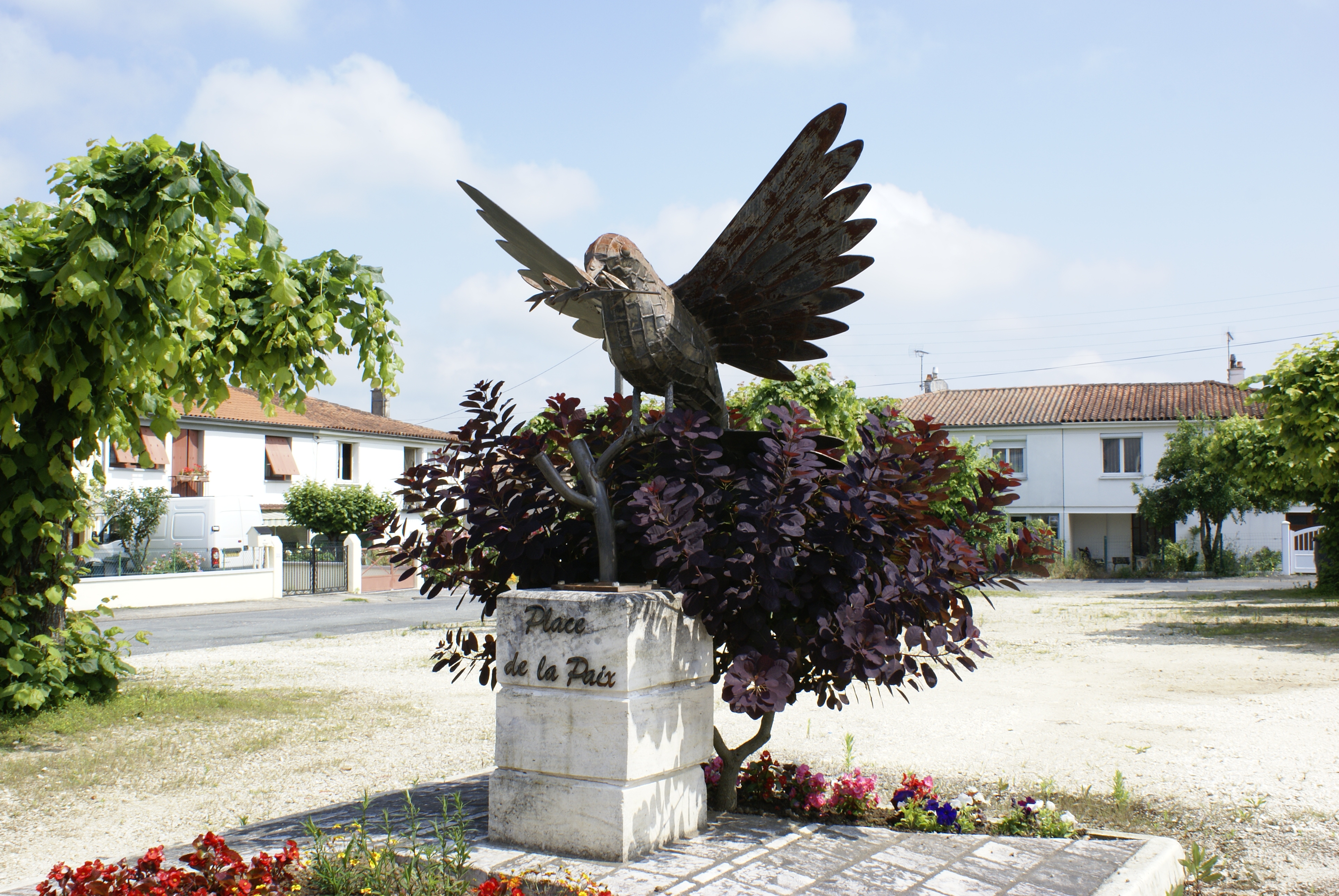 Site Officiel de la Mairie de Saint-Léon-sur-l'Isle - 24110 - Accueil