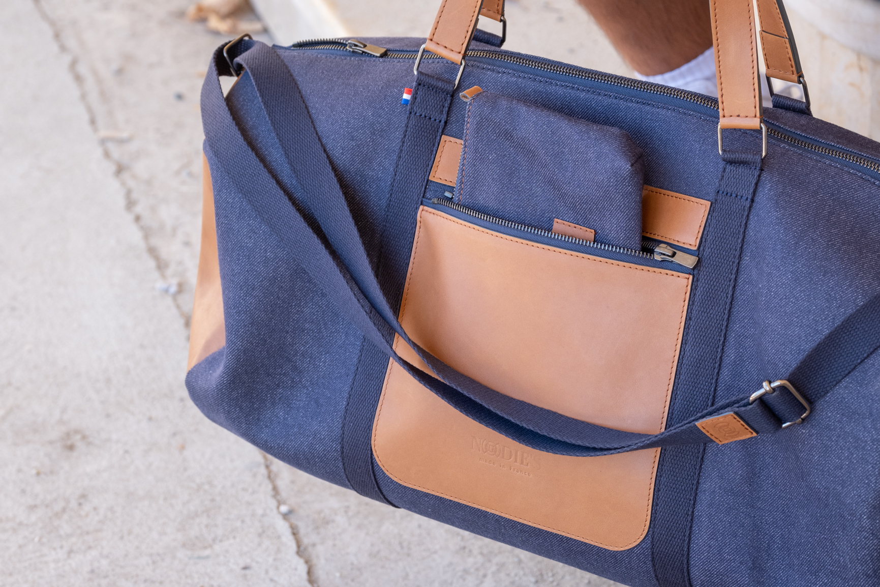 Maroquinerie française-La marque de maroquinerie Origine France Garantie