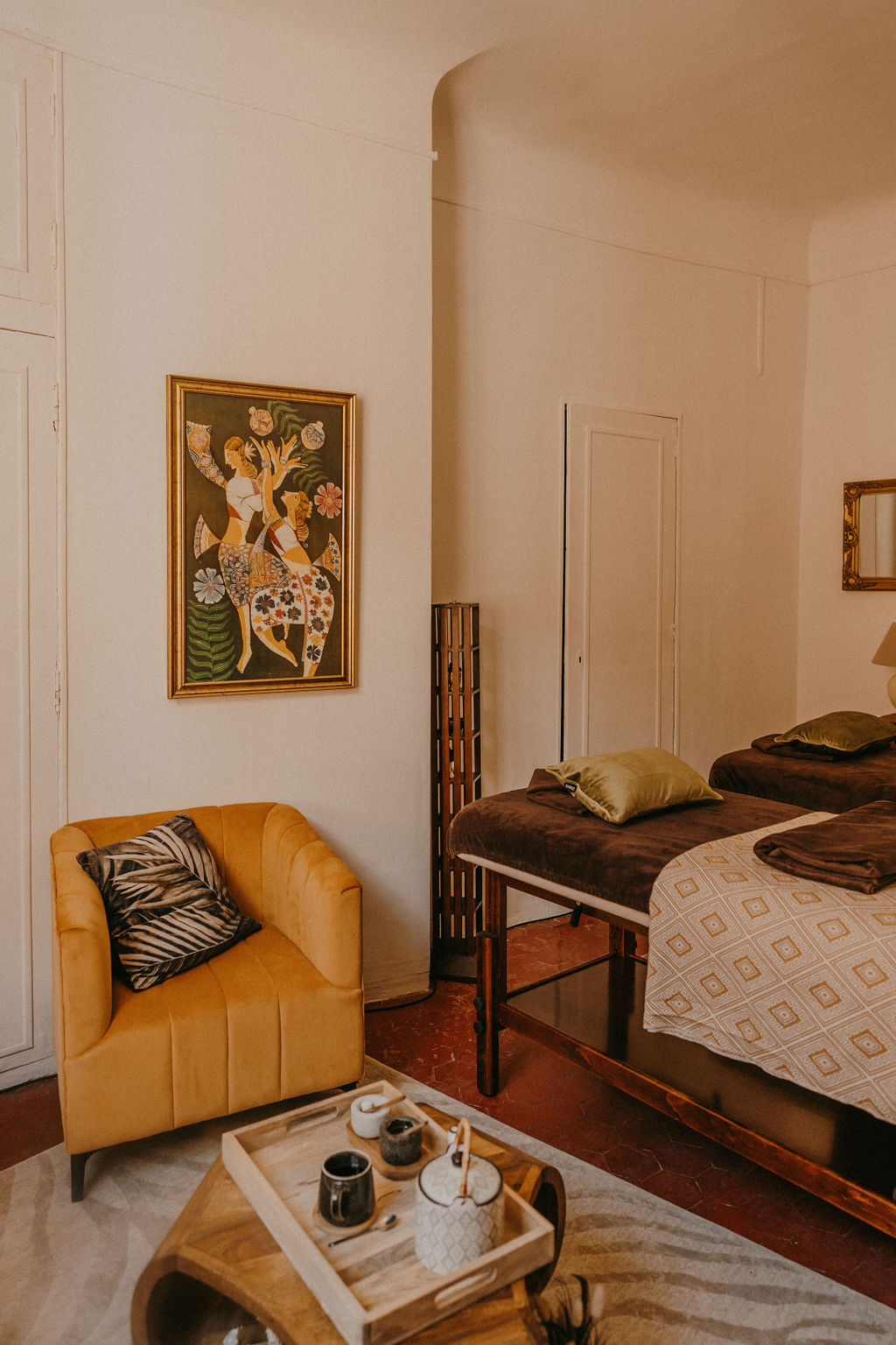 Manon des Sens: Massage à Aix-en-Provence rue d'Italie