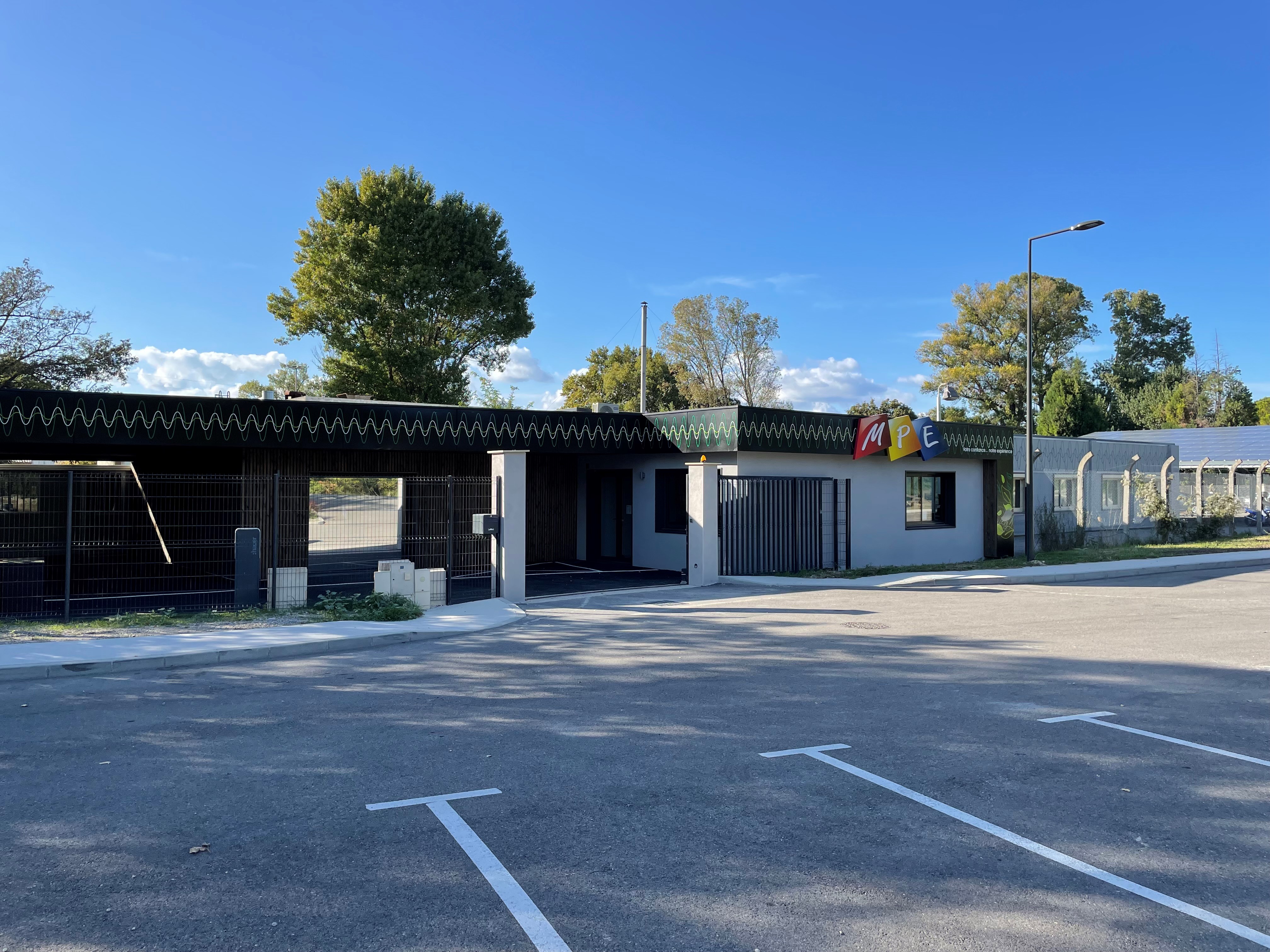 MPE - Radioprotection, Métrologie et Maintenance