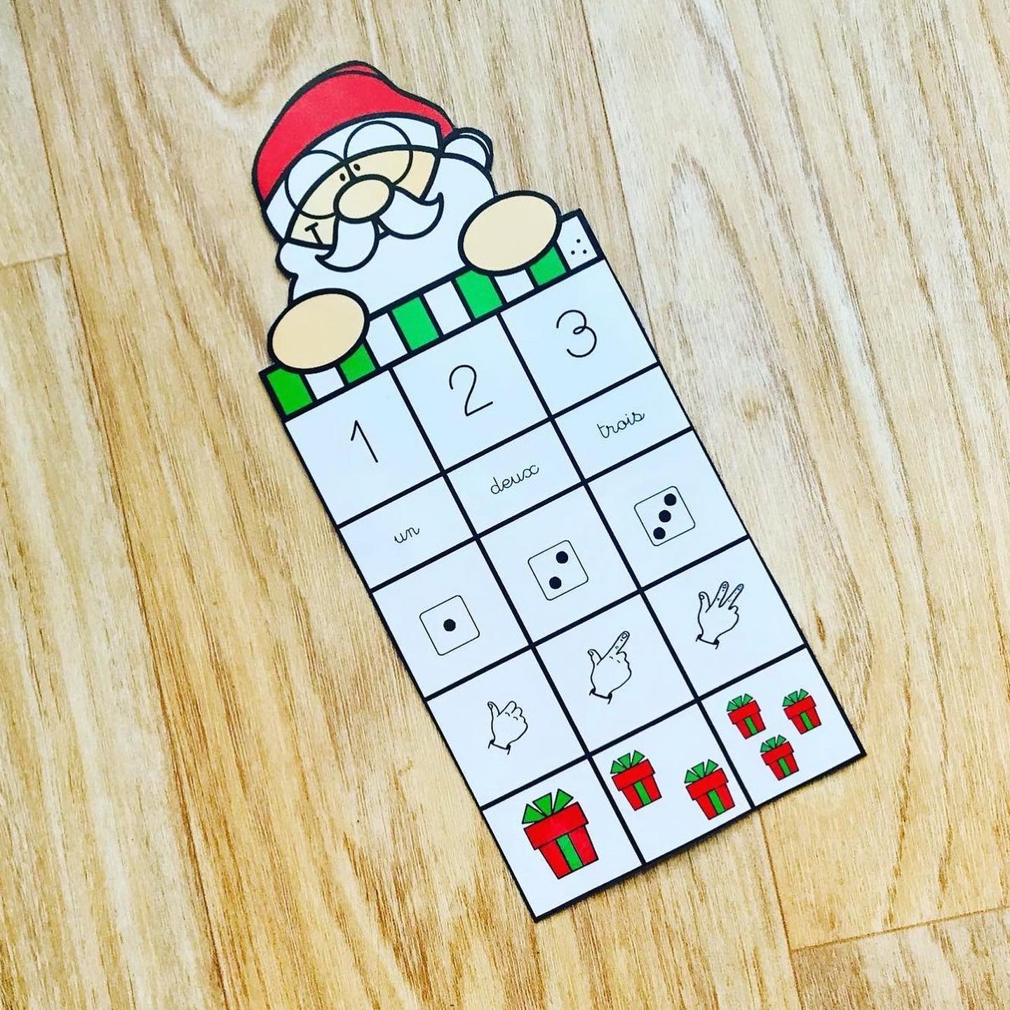 Crayons, Cahiers & Sourires - NOËL