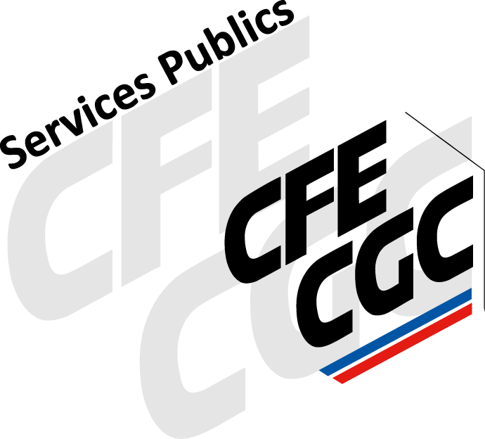 Services publics CFE CGC