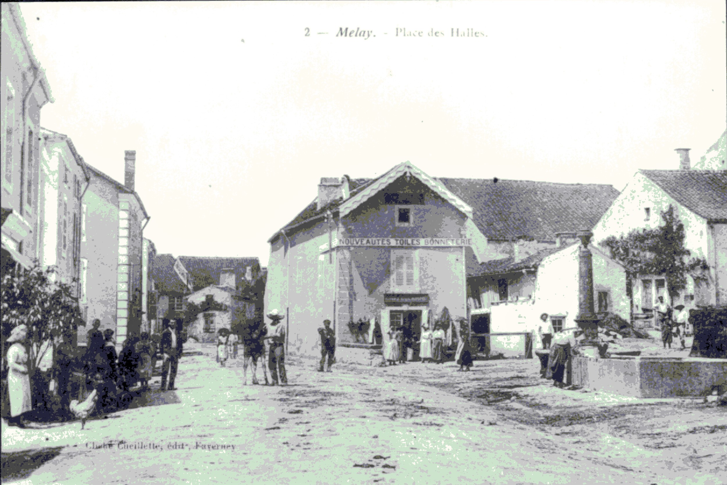MELAY 52 : Bienvenue sur le site de la commune de Melay, code postal ...