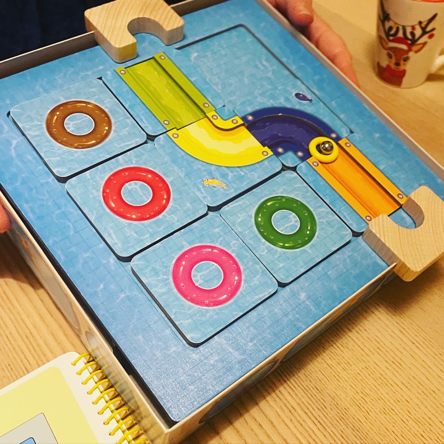 Crayons, Cahiers & Sourires - JEUX DE LOGIQUES AU CYCLE 2