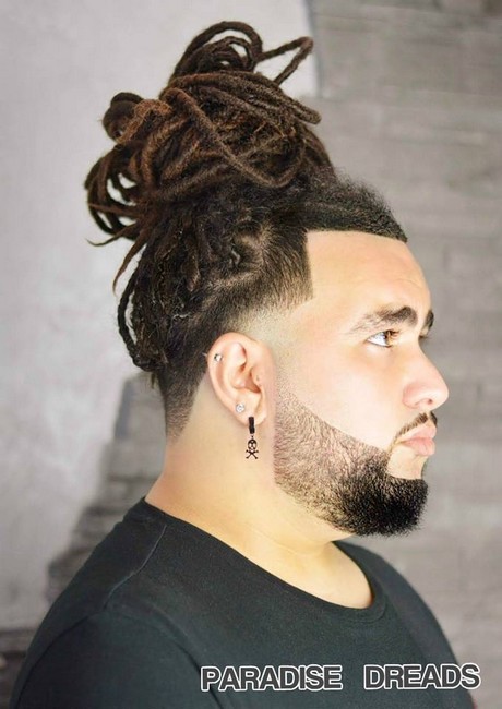Dreads synthetiques Homme; fausse dreadlocks, dreadlocks court