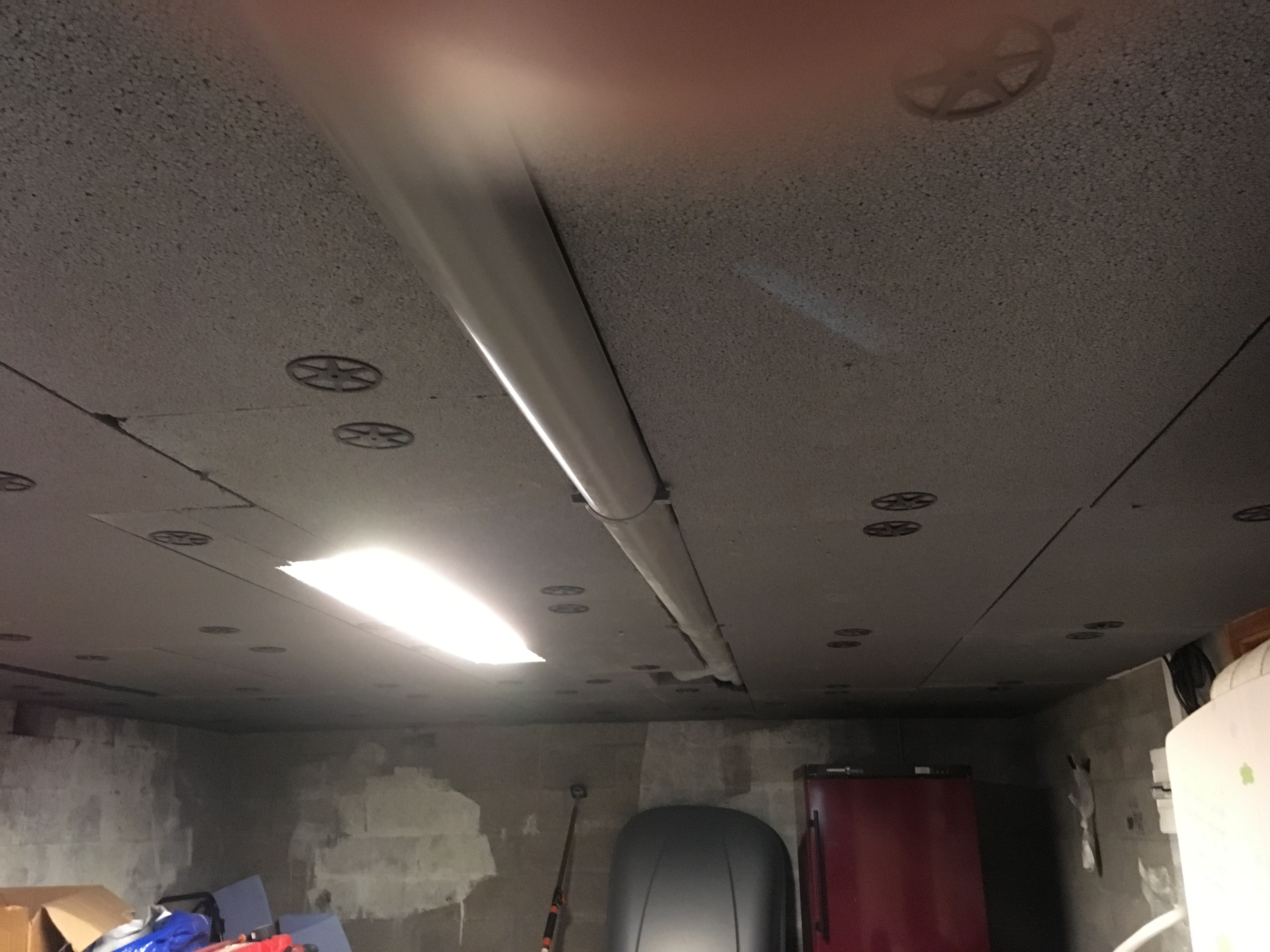 9) EFIGREEN DUO (140mm) sous protection lourde (2,16m²) = TTC