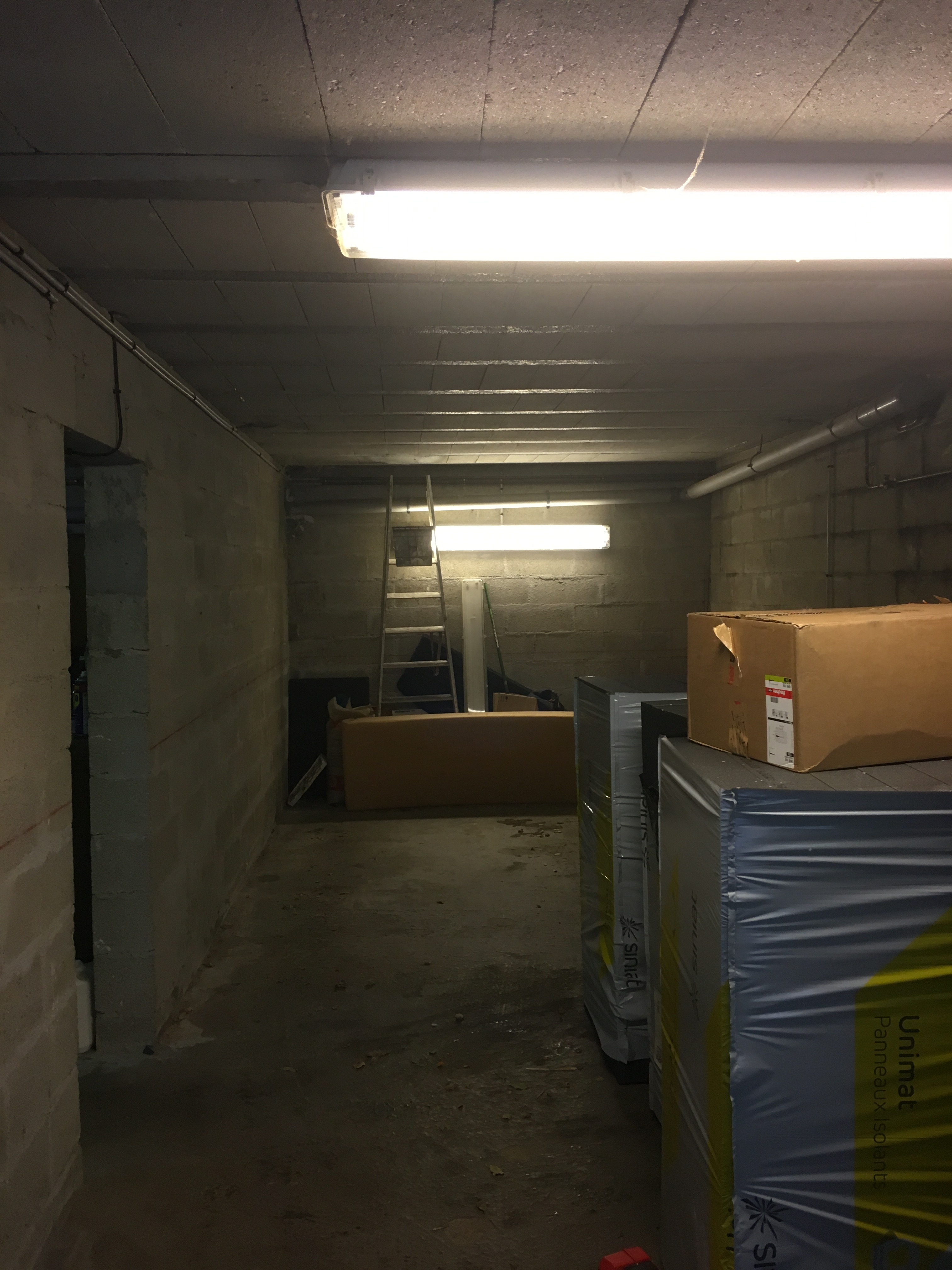 9) EFIGREEN DUO (140mm) sous protection lourde (2,16m²) = TTC