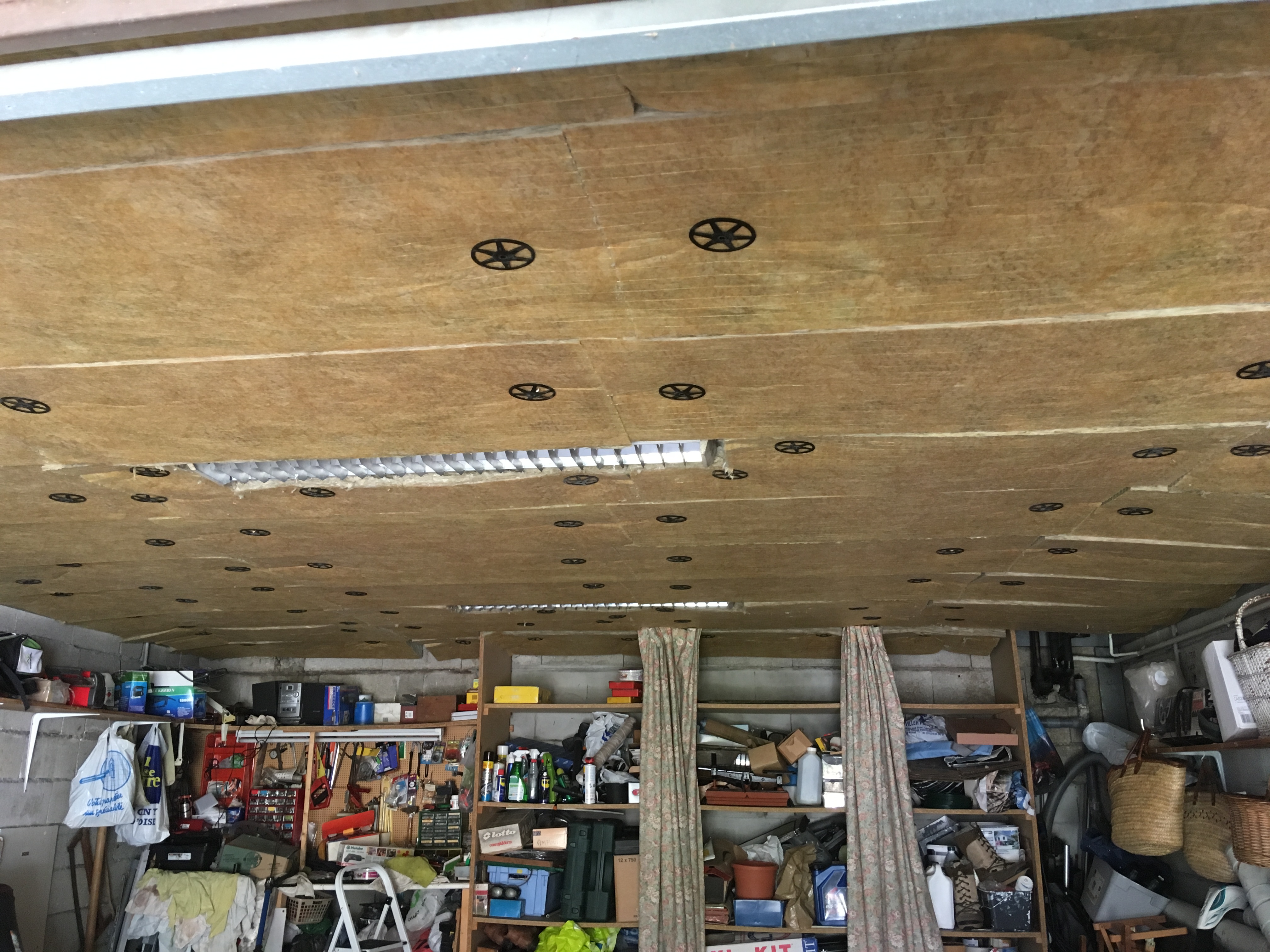 7) EFIGREEN DUO + (100mm) sous protection lourde / Paquet de 3,60 m² = TTC