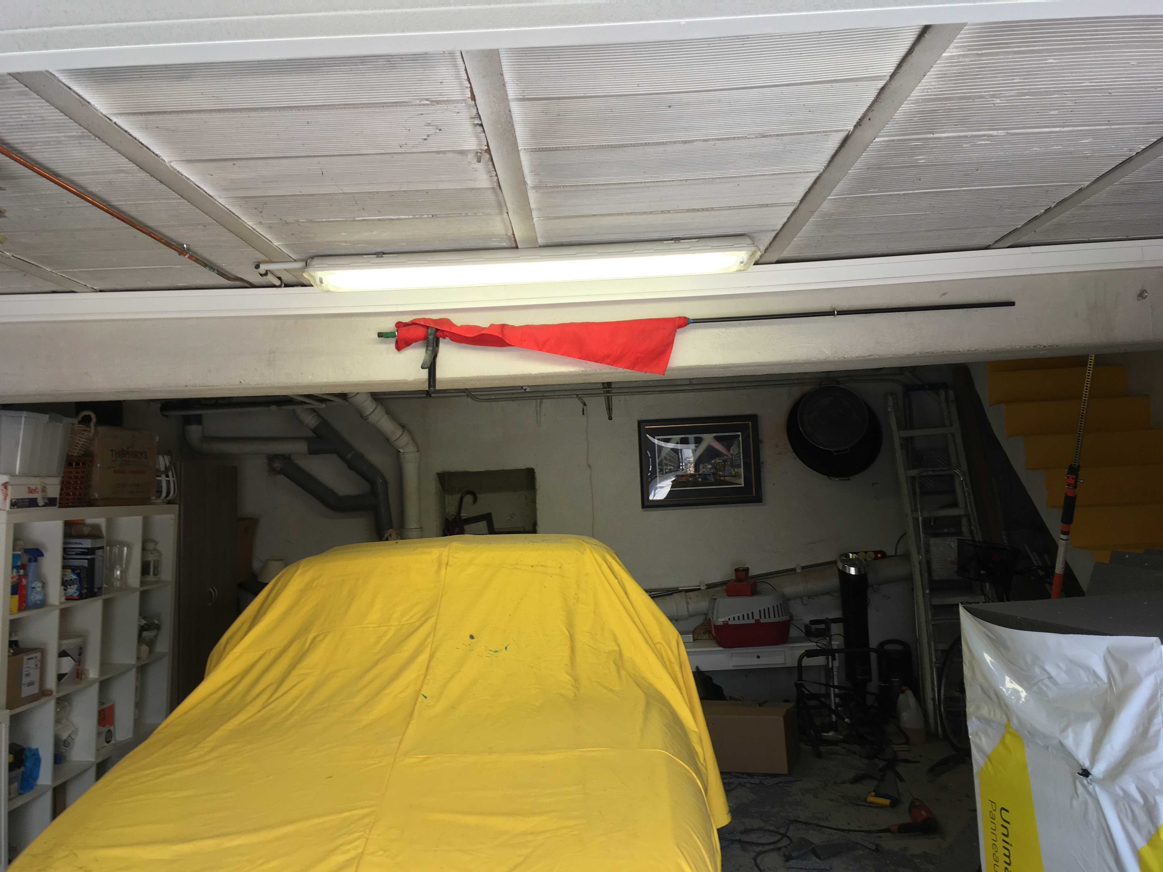 8) EFIGREEN DUO + (120mm) sous protection lourde / Paquet 2,88 m² = TTC