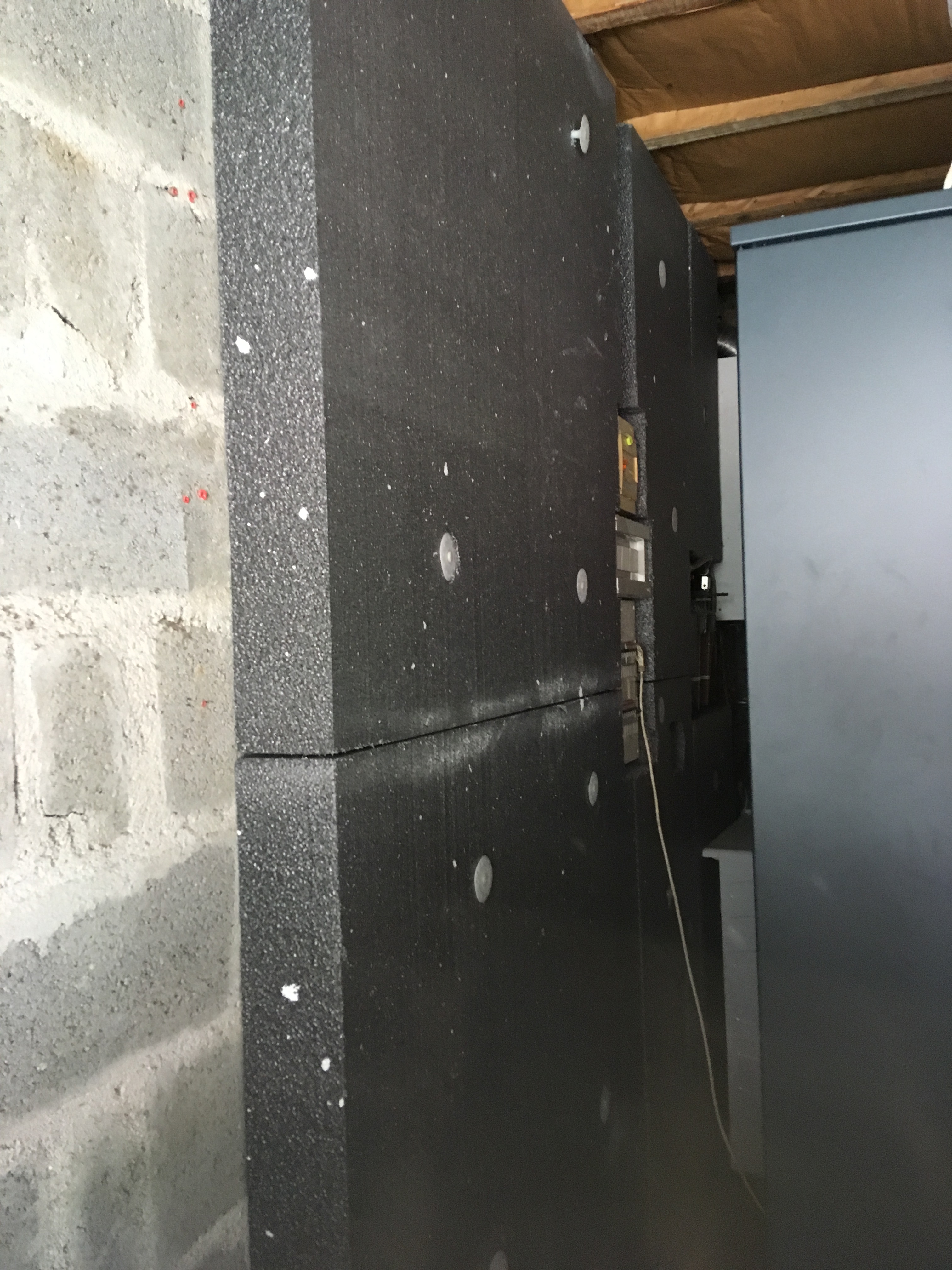 8) EFIGREEN DUO + (120mm) sous protection lourde / Paquet 2,88 m² = TTC