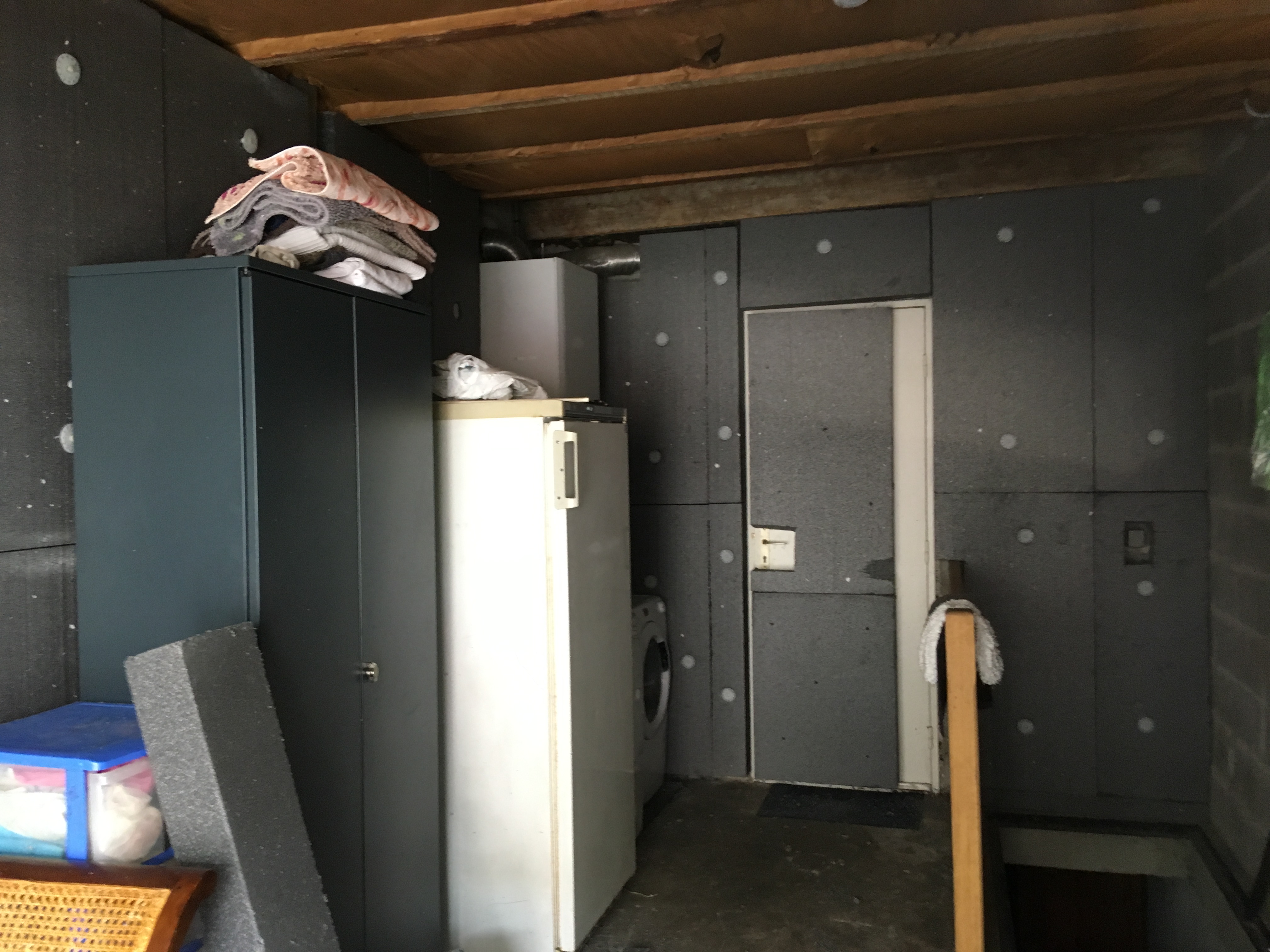 1) EFIGREEN DUO + (40mm) sous protection lourde / Colis 8,64m² = TTC